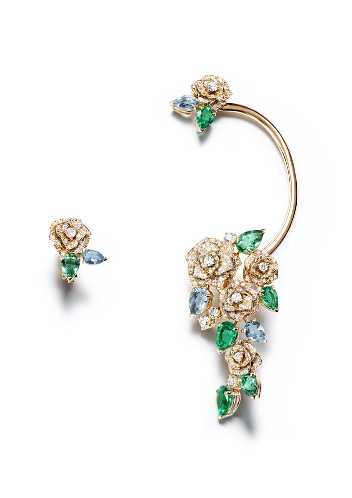 Piaget Mediterranean Garden Collection - HIGH JEWELLERY DREAM