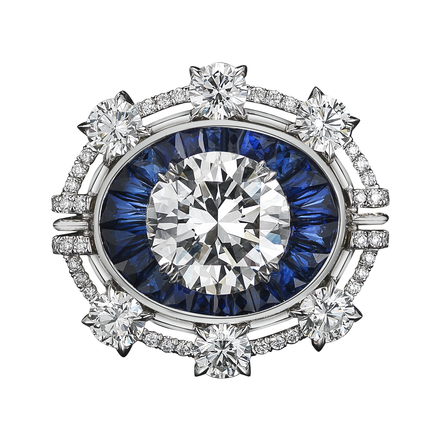 Alexandra Mor Signature Collection - HIGH JEWELLERY DREAM