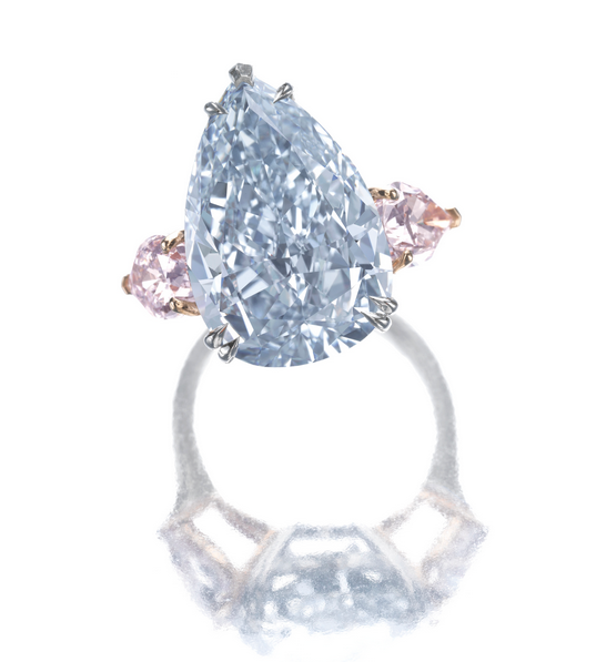 Gallery: Blue Diamonds | HIGH JEWELLERY DREAM