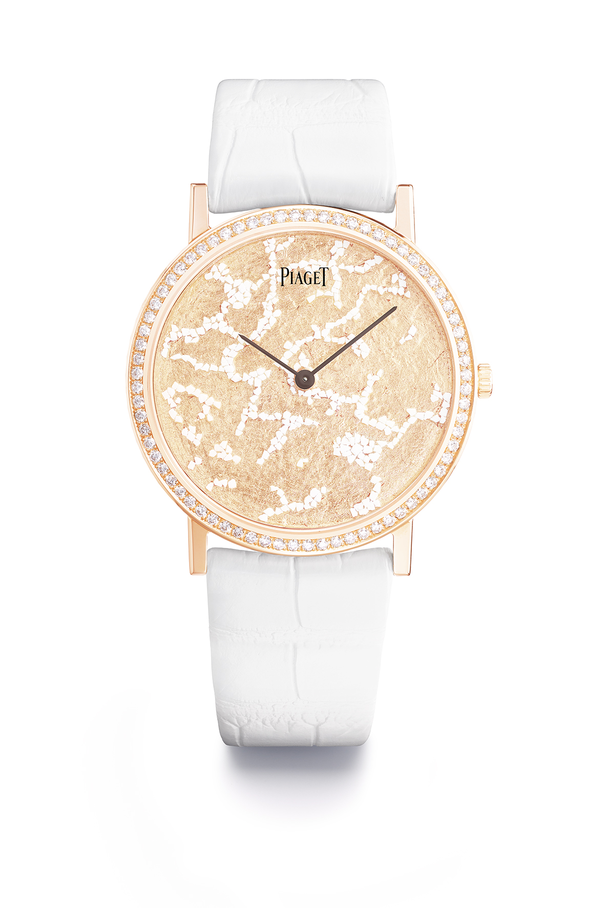 Piaget brings in the Sun, and it is a Sunlight Journey - HIGH JEWELLERY ...