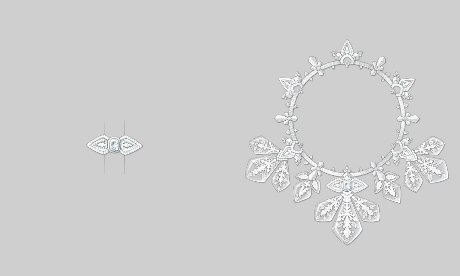 High Jewellery: Boucheron Hiver Impérial | HIGH JEWELLERY DREAM