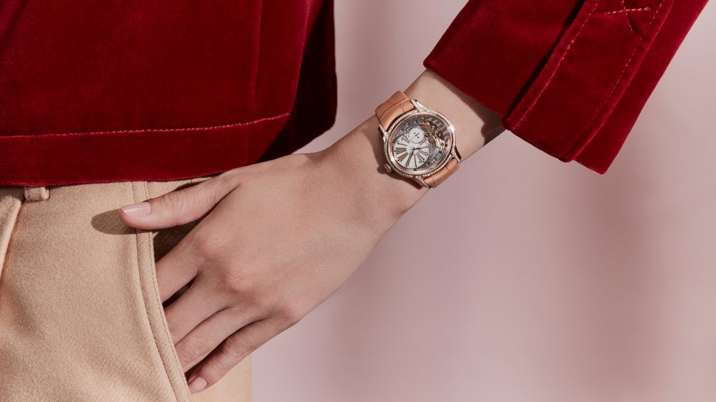 New Millenary variations for Audemars Piguet - HIGH JEWELLERY DREAM