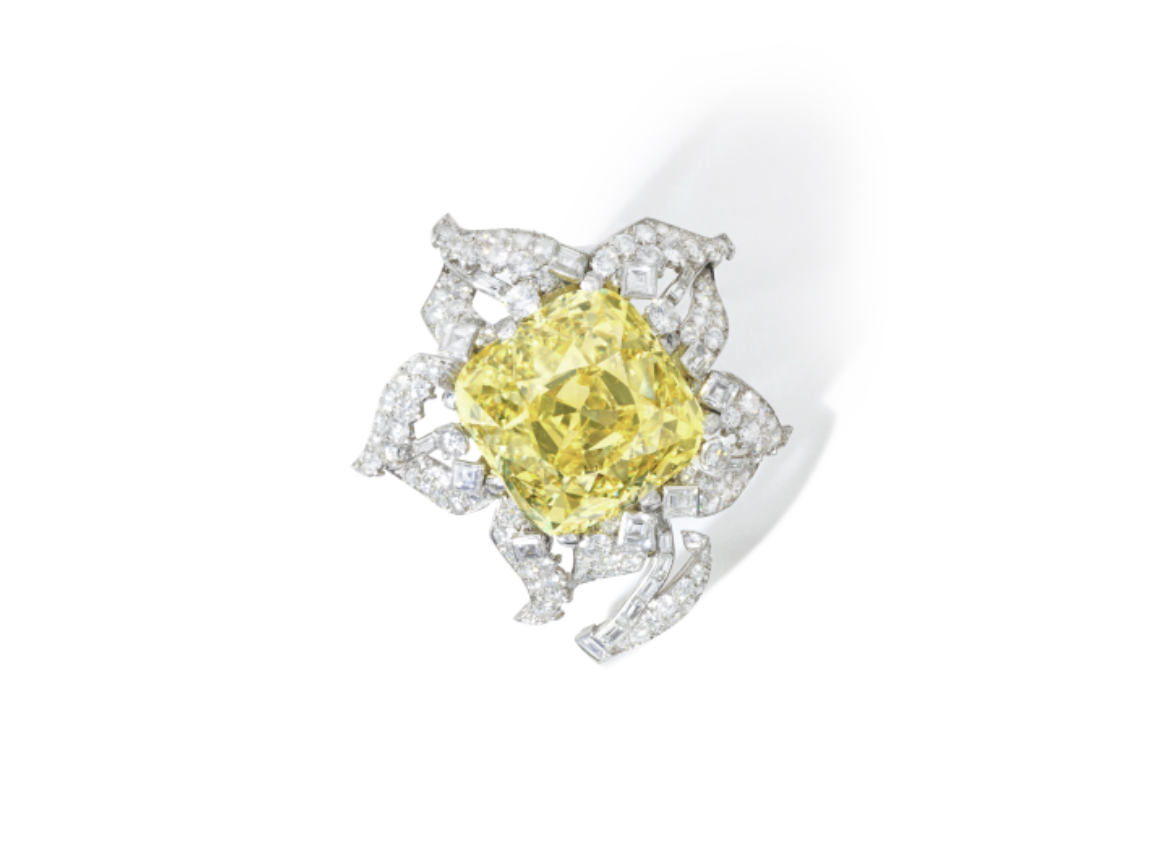 Allnatt Diamond ที่ Sotheby's Geneva - ความฝันอันสูงส่งของอัญมณี